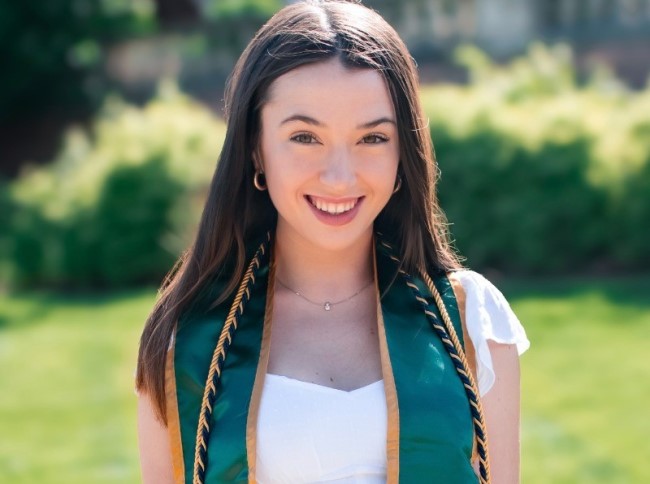 Rachel McCabe: A Promising Scholar at Washington University in St ...