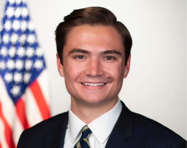 Chad Gilmartin: The Rising Star in Republican Communications and ...