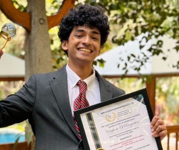 Shantanu Naidu: The Rising Star Who Became Ratan Tata’s Trusted ...