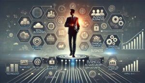 BizScout: Revolutionizing the Business Acquisition Process and ...