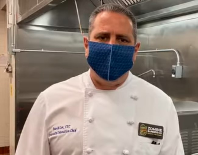 David Cox: The Visionary Behind Norms Restaurants' Zombie Burgers Co ...