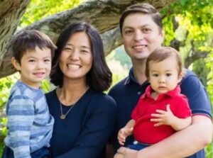 Conor Pewarski: A Deep Dive into the Life of Michelle Wu's Husband ...