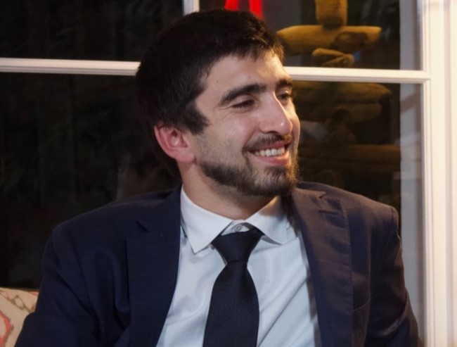 Darius John Rubin: A Glimpse into the Life of Christiane Amanpour’s Son - Wider Blog