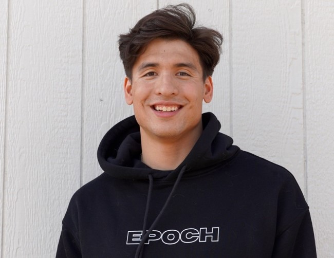 Marcos Rico Peng: A Multifaceted Journey From Swimming to Tech ...