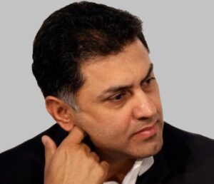 Nikesh Arora: From Google Executive to CEO of Palo Alto Networks – A ...