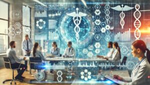 Sagility Health: Transforming Healthcare with Technology-Enabled ...