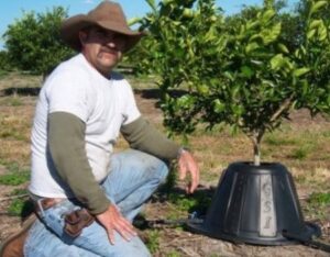 Johnny Georges: A Visionary Leader Changing Agriculture with Tree T-Pee ...