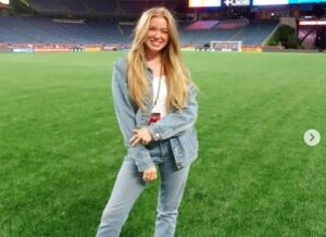 Kendra Middleton: A Rising Star in Sports Media - Wider Blog