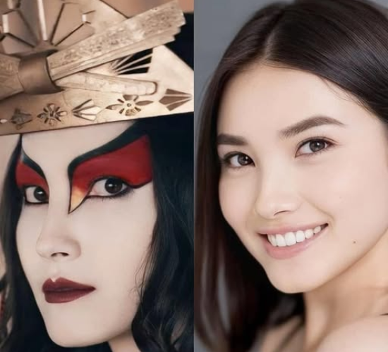 Maria Zhang: The Rising Star Shining in Hollywood - Wider Blog