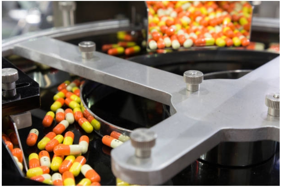 Exploring the Advantages of Using a Pill Counting Machine for Sale in ...
