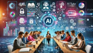 StudyFetch: Revolutionizing Learning with AI-Powered Solutions - Wider Blog