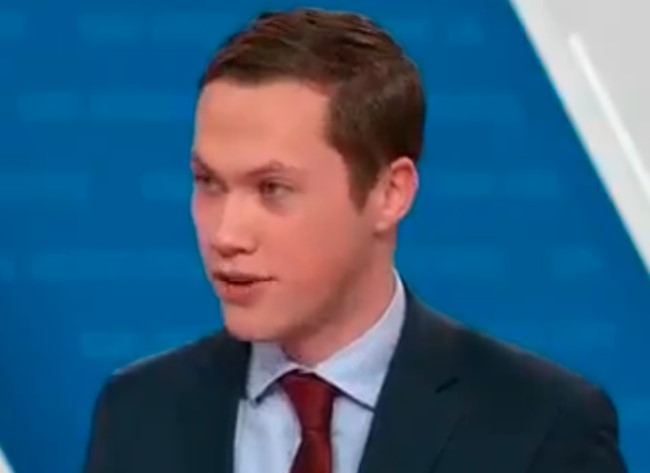 Zach Schonfeld: Legal Affairs Reporter at The Hill - Wider Blog