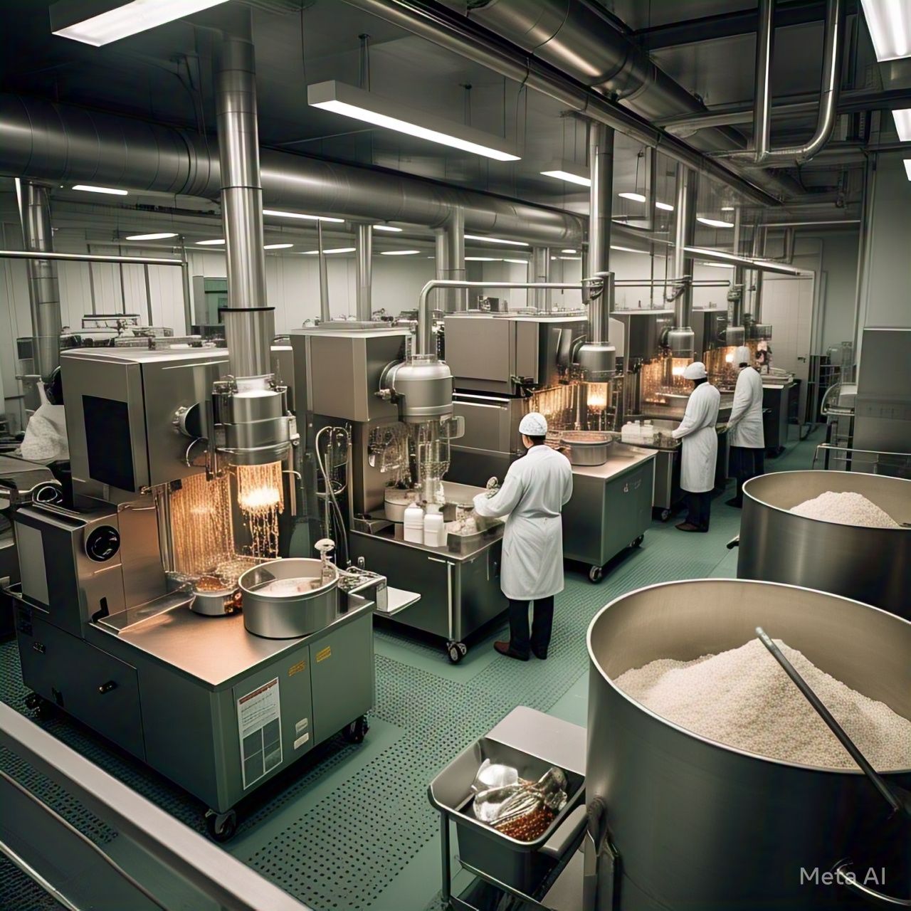 The Role of GMP-Compliant Blending Facilities in Ensuring Product ...